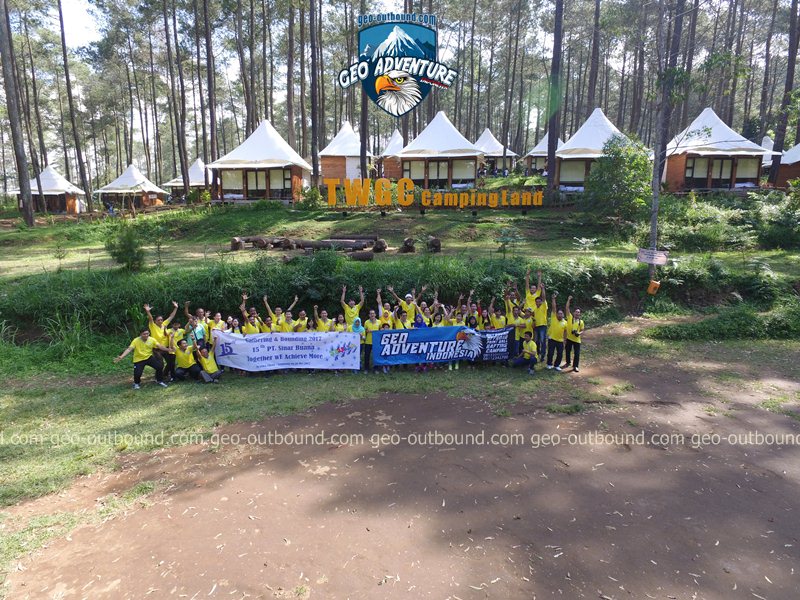 14 Tempat Outbound di Bandung yang Paling Seru - EVENT ORGANIZER OUTBOUND