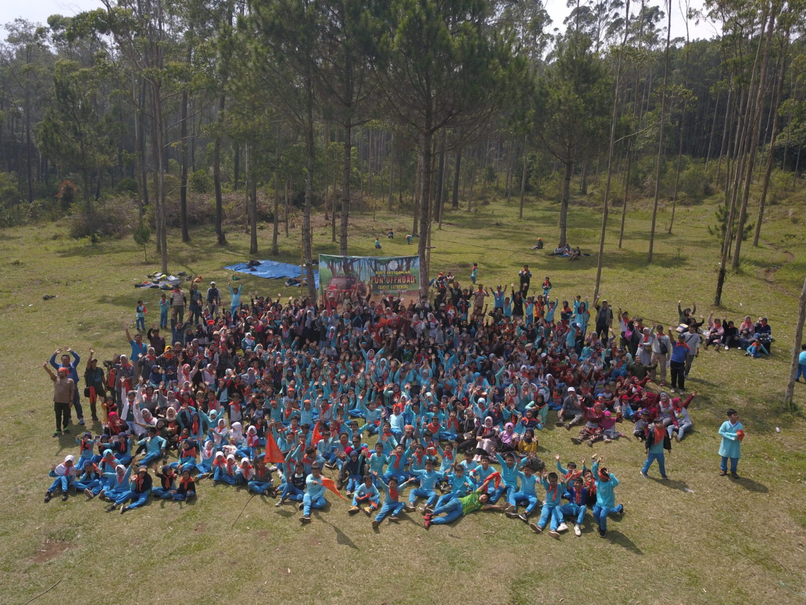 Kegiatan Outbound Cikole - EVENT ORGANIZER OUTBOUND