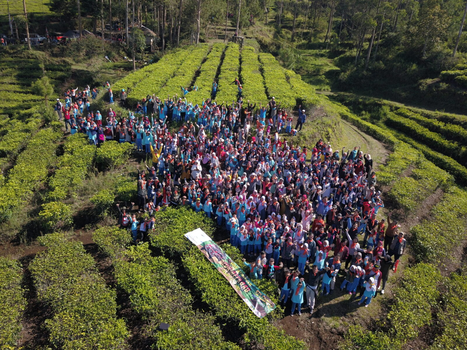 Konsep Outbound Lembang Bandung