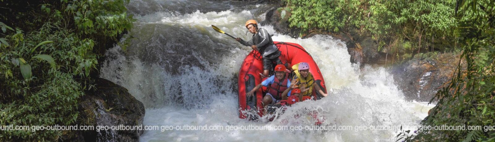 Rafting | Geo Adventure Indonesia