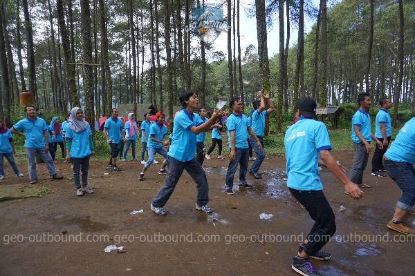 Transfer Water - EVENT ORGANIZER OUTBOUND