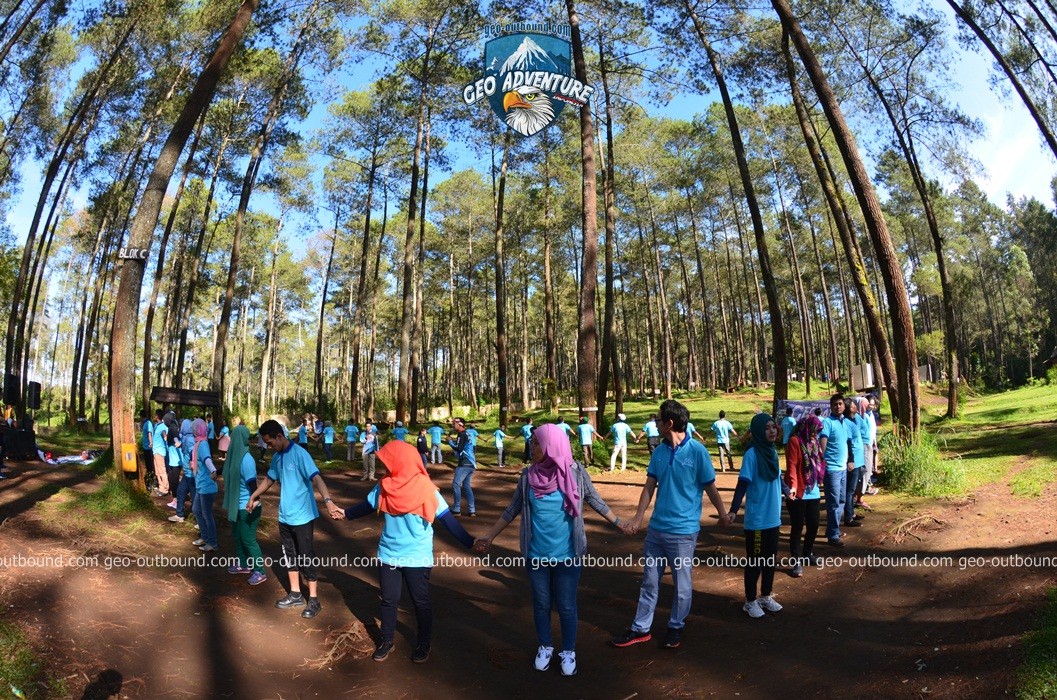 GATHERING OUTBOUND PT. JAVA SEAFOOD INDONESIA