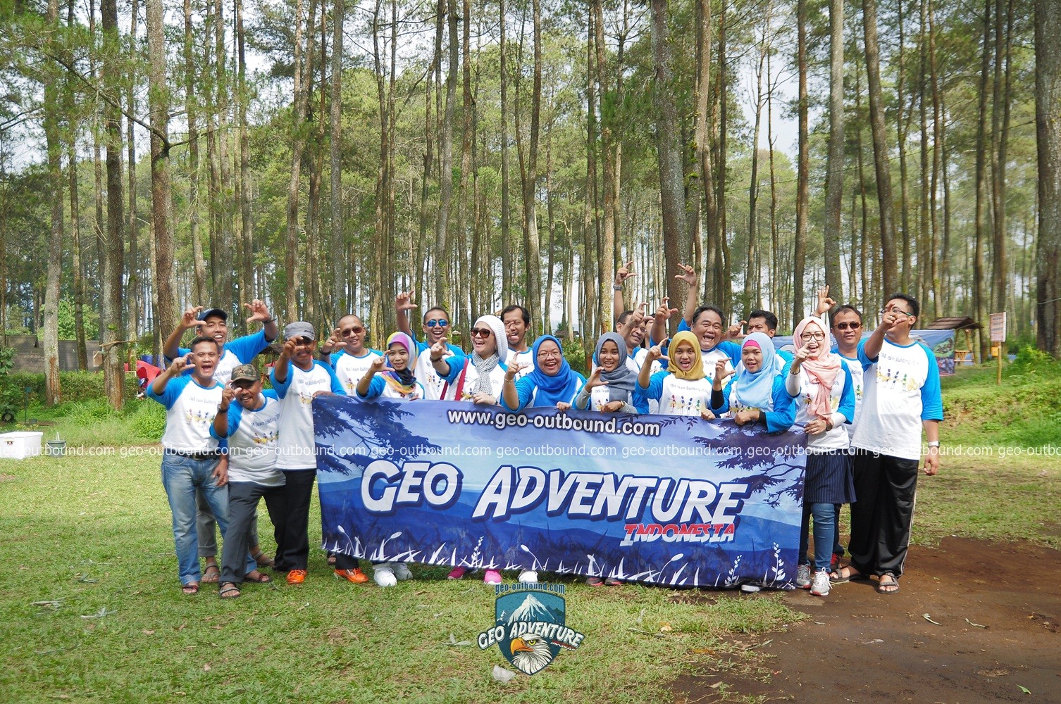 GATHERING OUTBOUND LEMBANG TIRTAMAS ANUGRAH