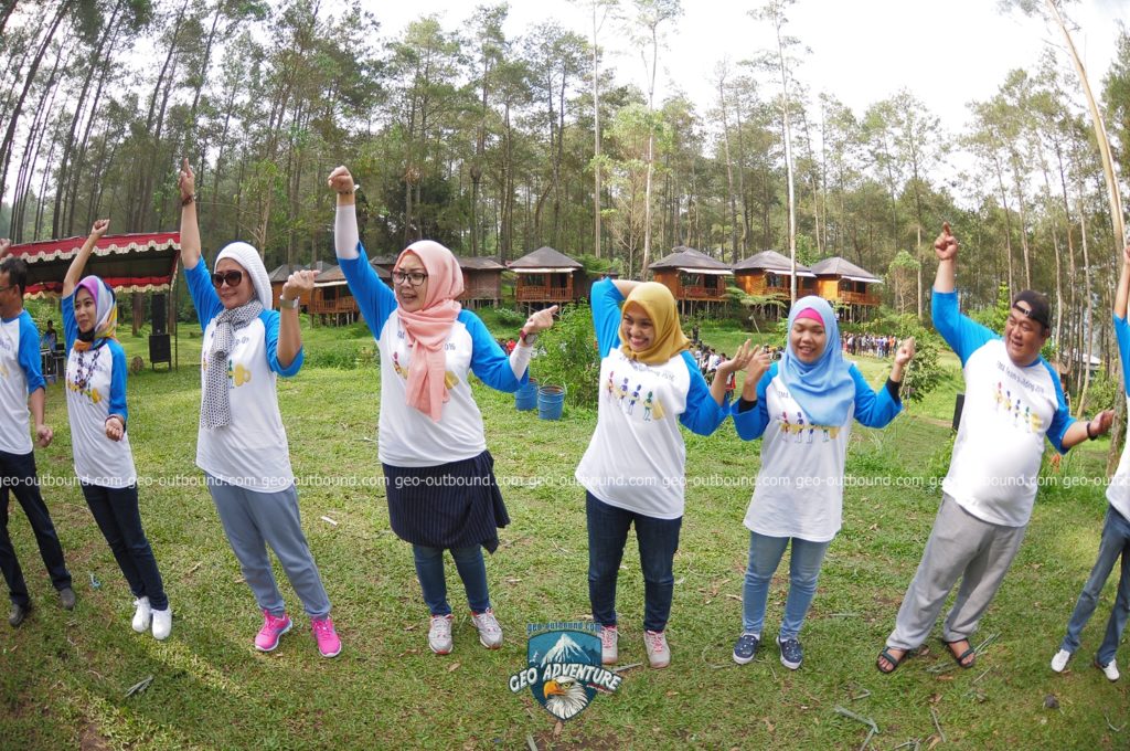GATHERING OUTBOUND LEMBANG TIRTAMAS ANUGRAH