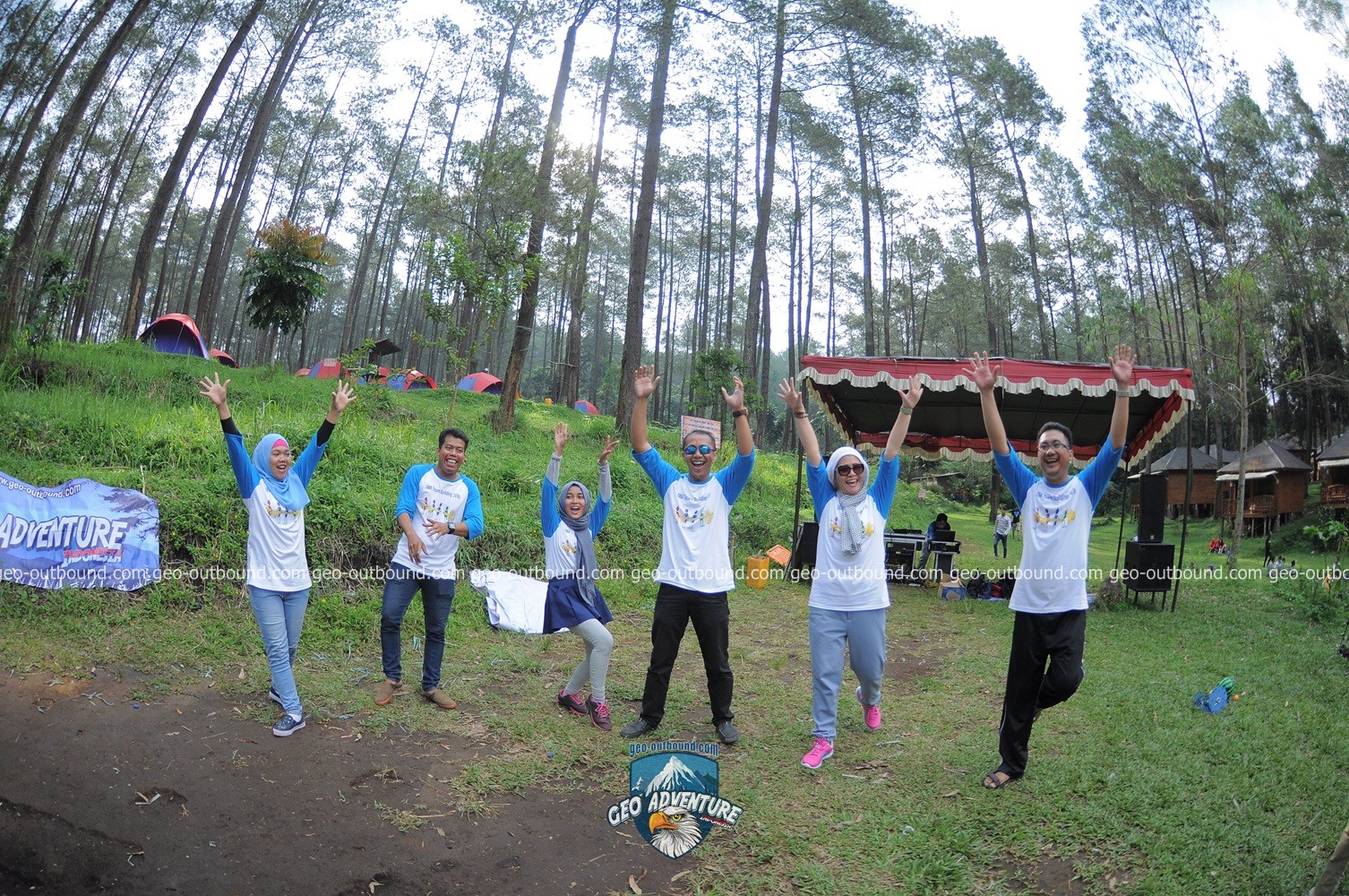 GATHERING OUTBOUND LEMBANG TIRTAMAS ANUGRAH