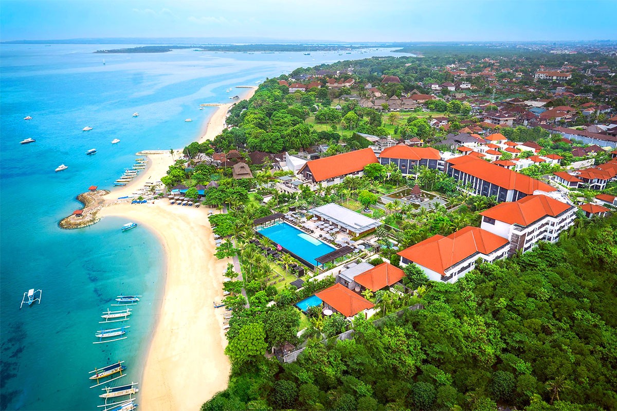 tempat wisata bali terbaik bersama Geo Outbound