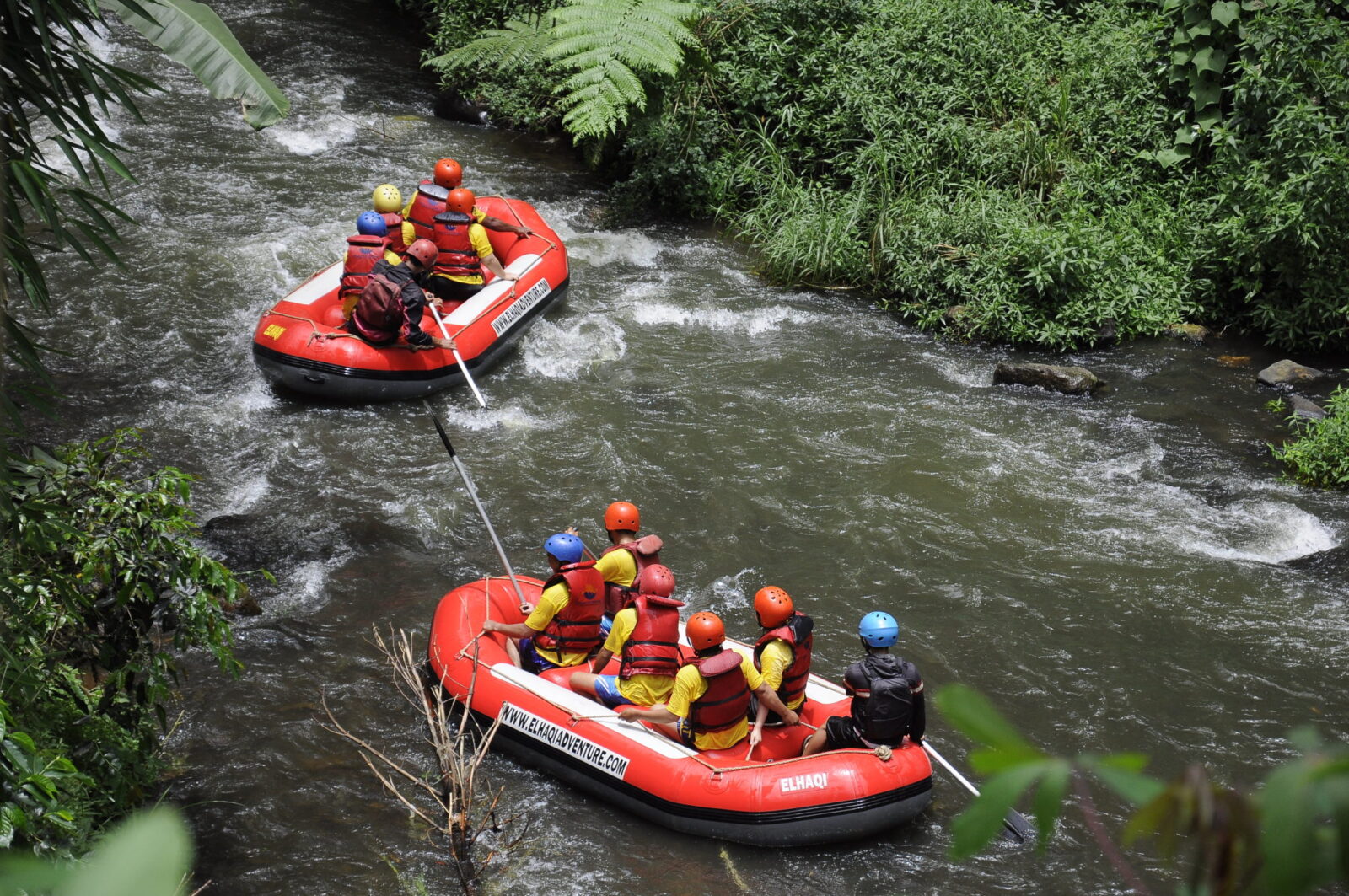 rafting murah bandung | EO Outbound Lembang Bandung