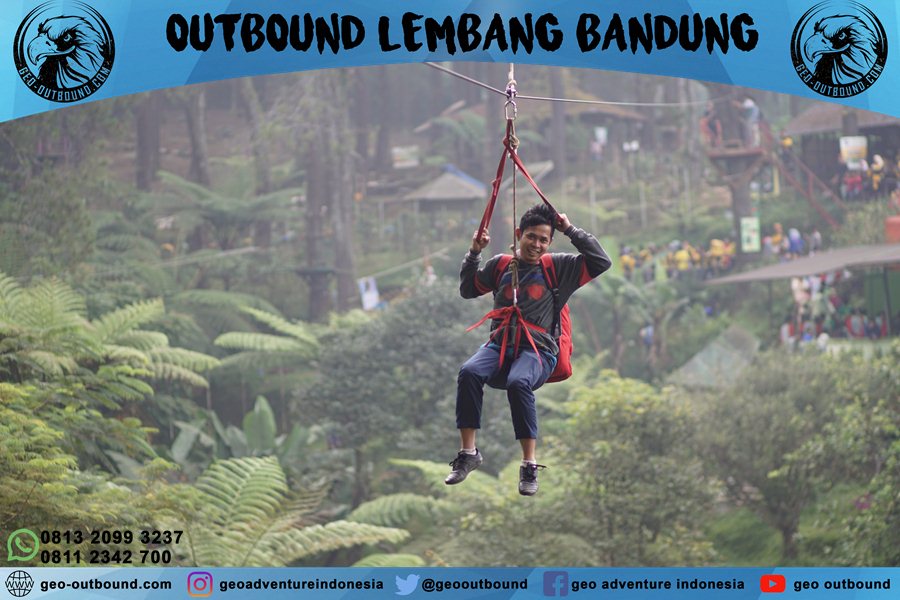 Paket Gathering Outbound daerah lembang dan Eo Outbound