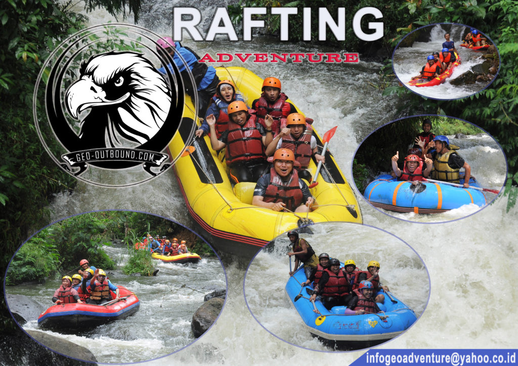 Paket Outbound dan Rafting Pangalengan Bandung