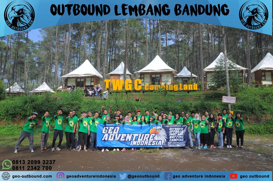 PAKET OUTBOUND CIKOLE LEMBANG | EO Outbound BBerpengalaman - EVENT ...