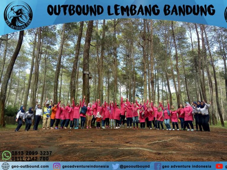 25 WISATA OUTBOUND LEMBANG TERPOPULER