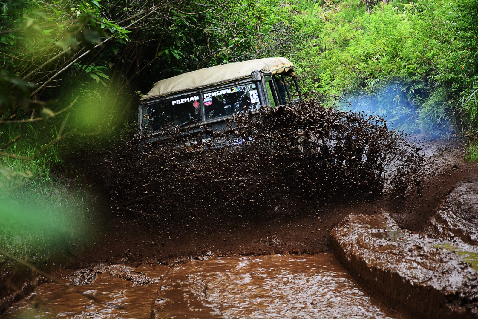 OFFROAD LEMBANG MURAH DENGAN PILIHAN LENGKAP