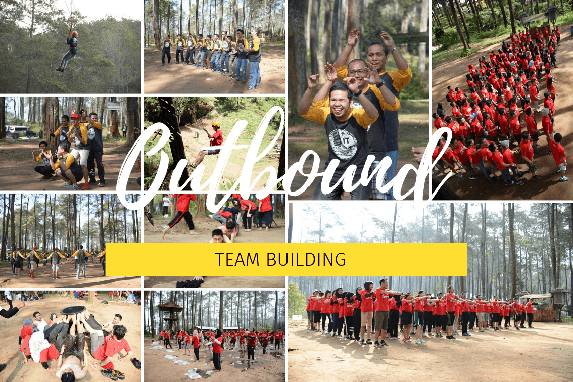 Bandung team building - EVENT ORGANIZER OUTBOUND
