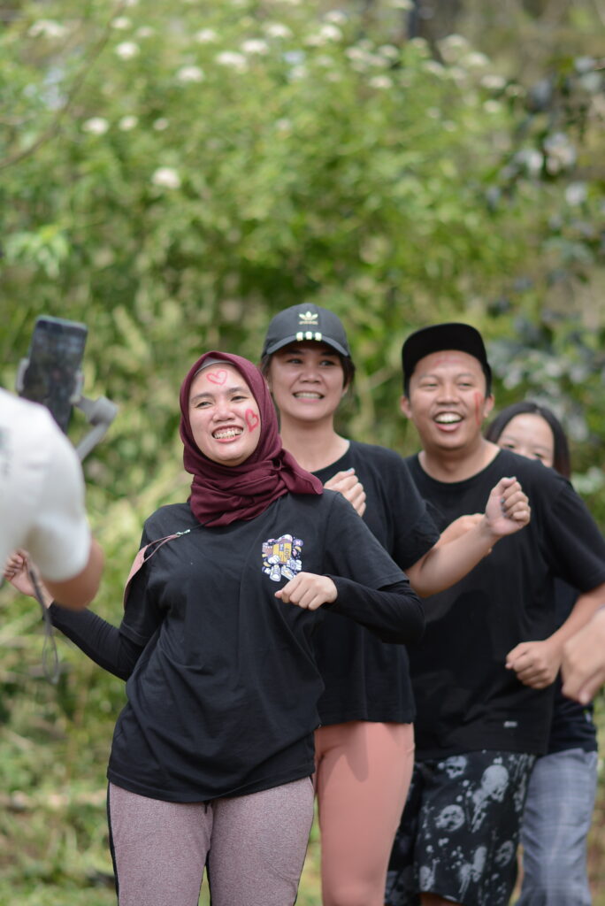 Kegiatan Outbound Lembang - EVENT ORGANIZER OUTBOUND