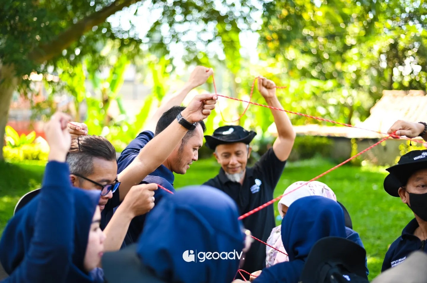 Paket Kegiatan Outbound dan Amazing Race: Serunya Petualangan Bersama ...