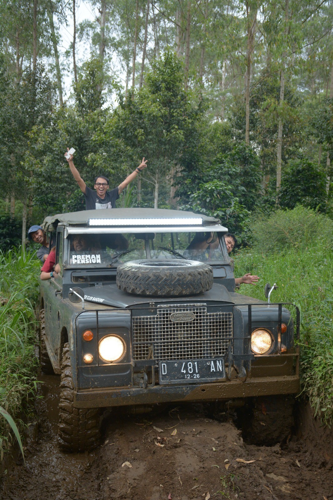 Menyelami Petualangan Seru: Wisata Offroad Pangalengan - EVENT ...