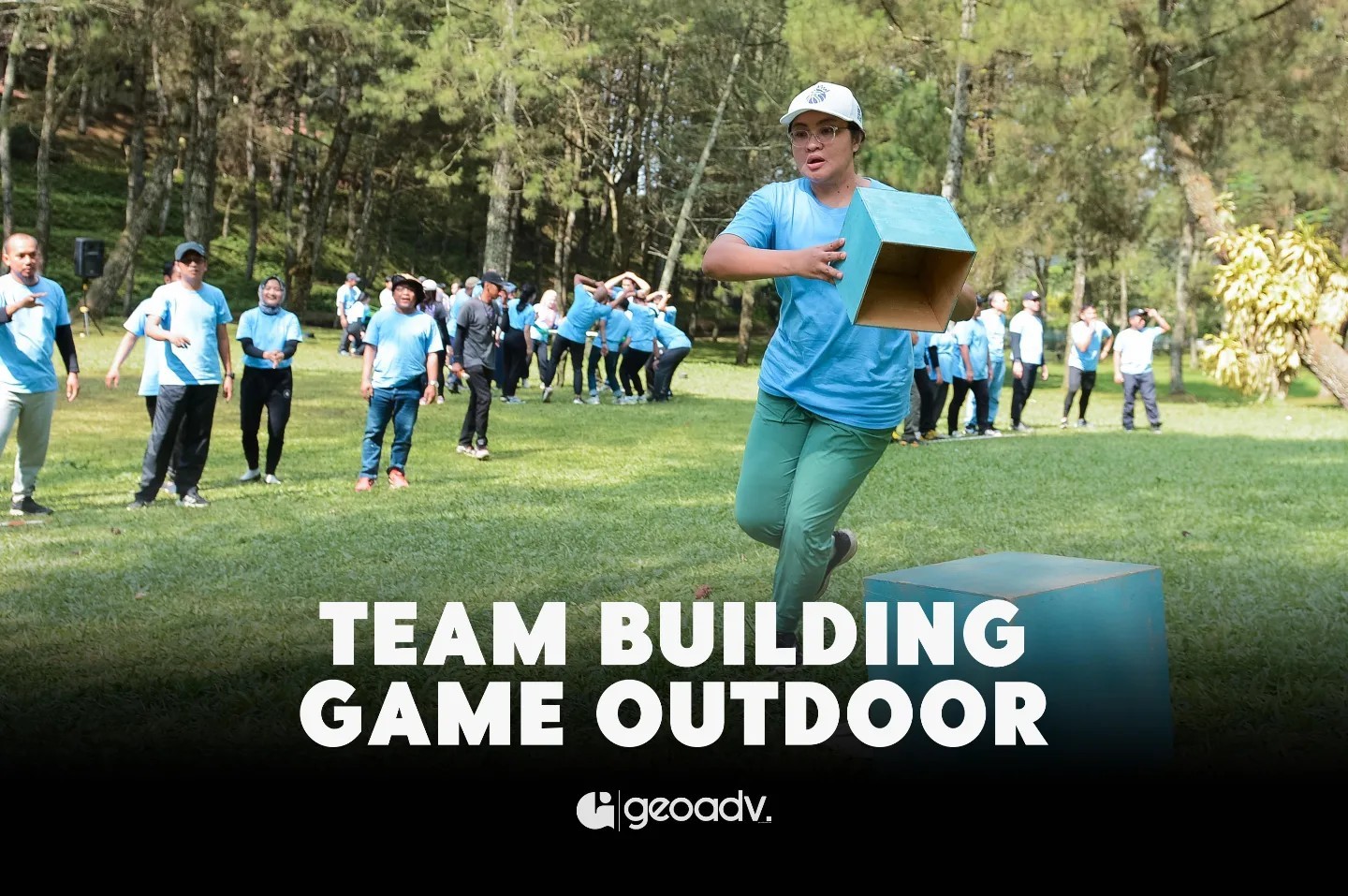 10 Tips Memilih Event Organizer untuk Kegiatan Gathering Outbound ...